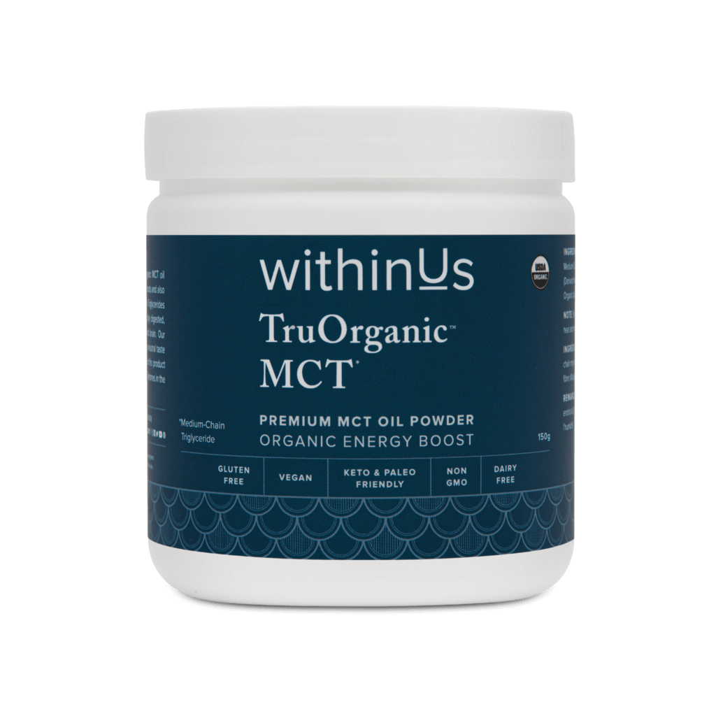 withinUs TruOrganic™ MCT - Celebrity Laser & Skin Care